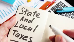 What Is Local Tax? - Diversified Tax