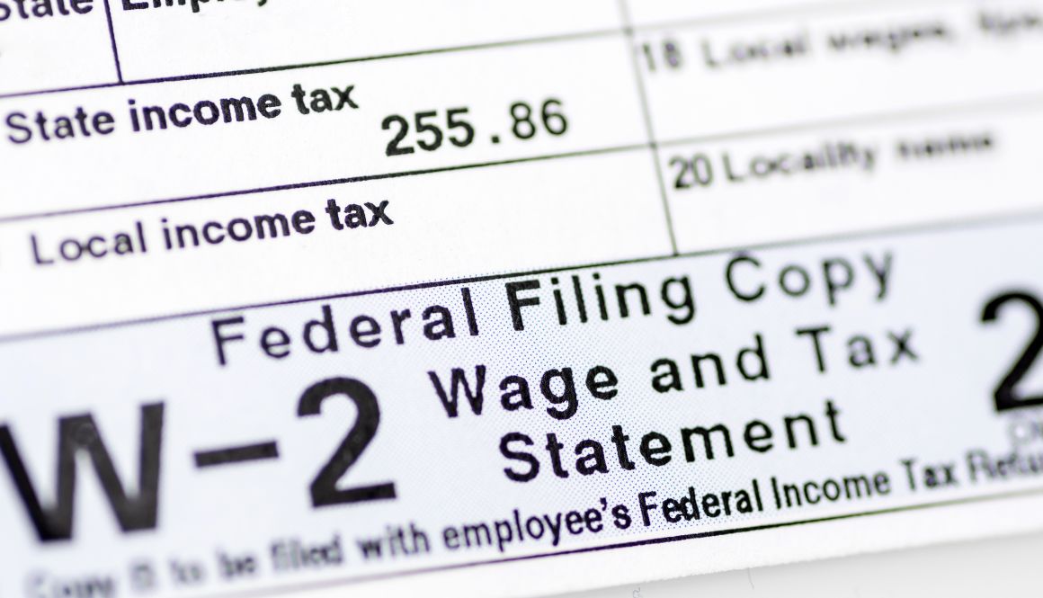 How to Correct a W-2 Form and Avoid Mistakes - Diversified Tax
